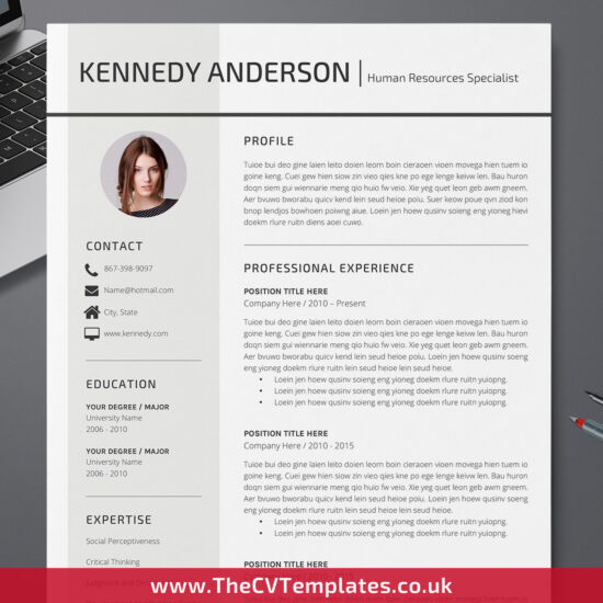 Simplify Your Job Search with Our Easy-to-Use Resume Templates ...